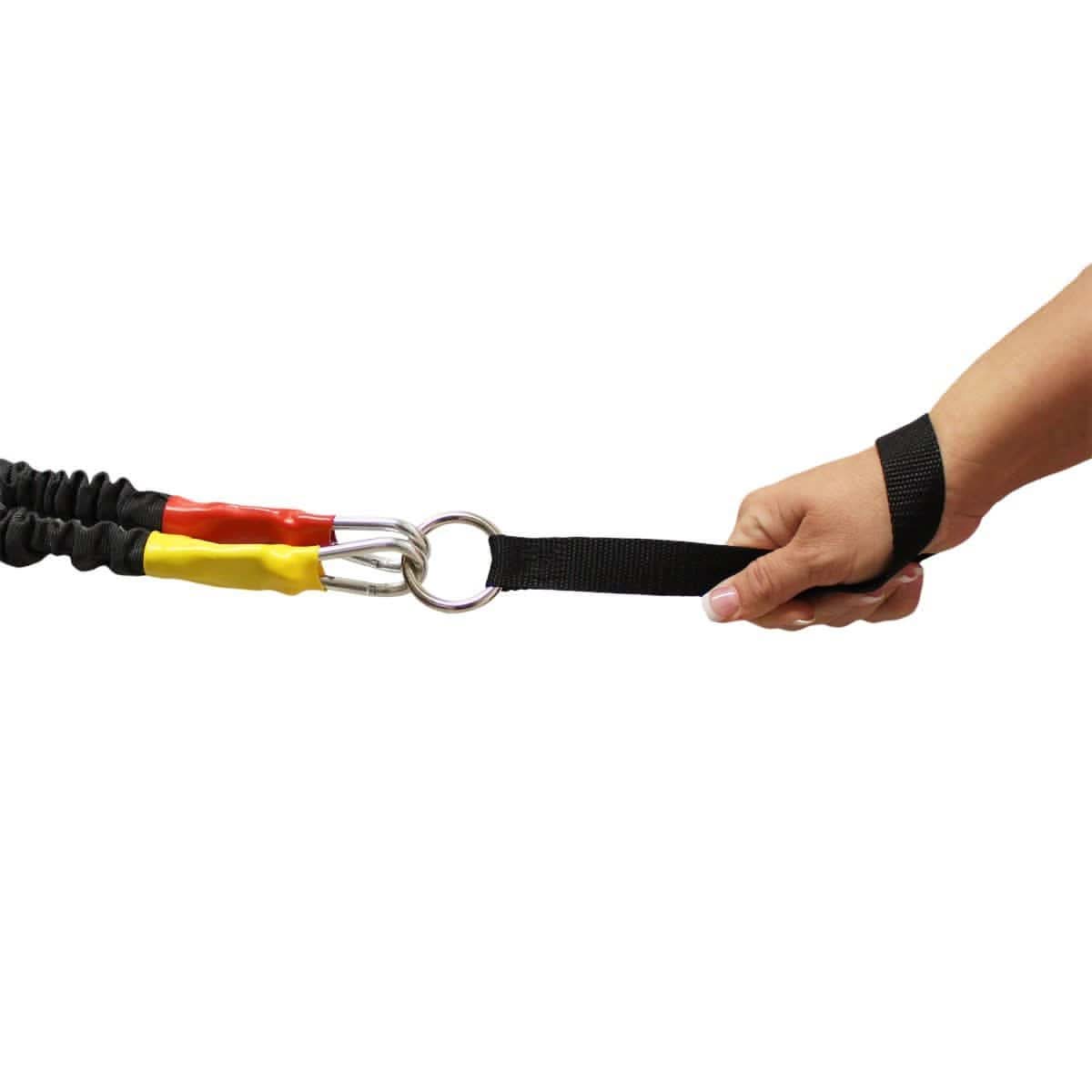 Resistance Band Single Wrist/Foot Strap for Exercise & Fitness ...